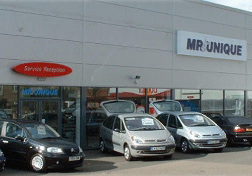 Contact Us - Mr Unique